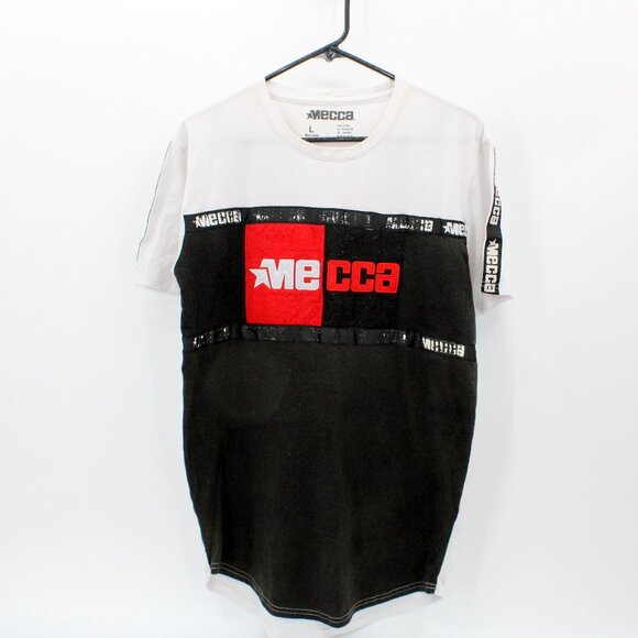 mecca | Shirts | Mecca Vintage 9s Tshirt Large | Poshmark